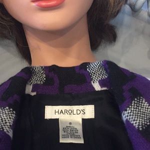 Harold's | Jackets & Coats | Harolds Great Jacket | Poshmark